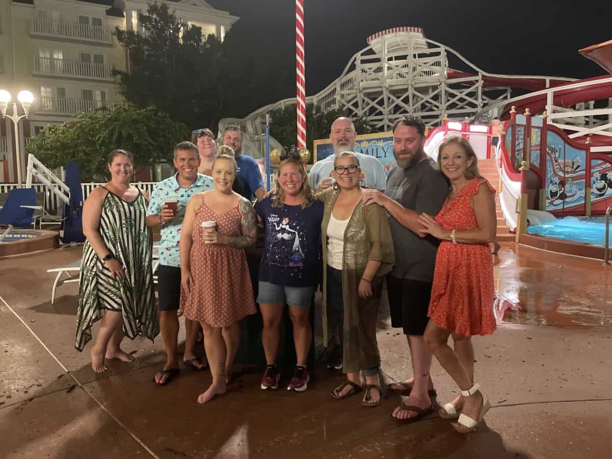 Friends In Florida - Dancing To Disney