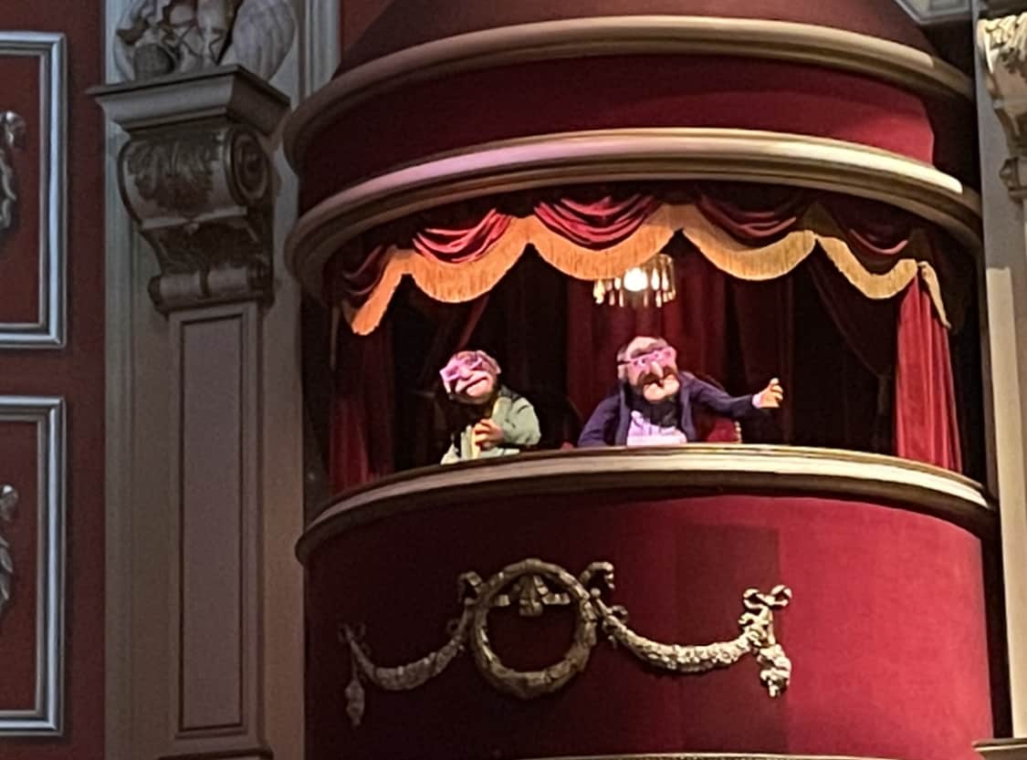 Why You Should Love Muppet Vision 3D - Dancing To Disney