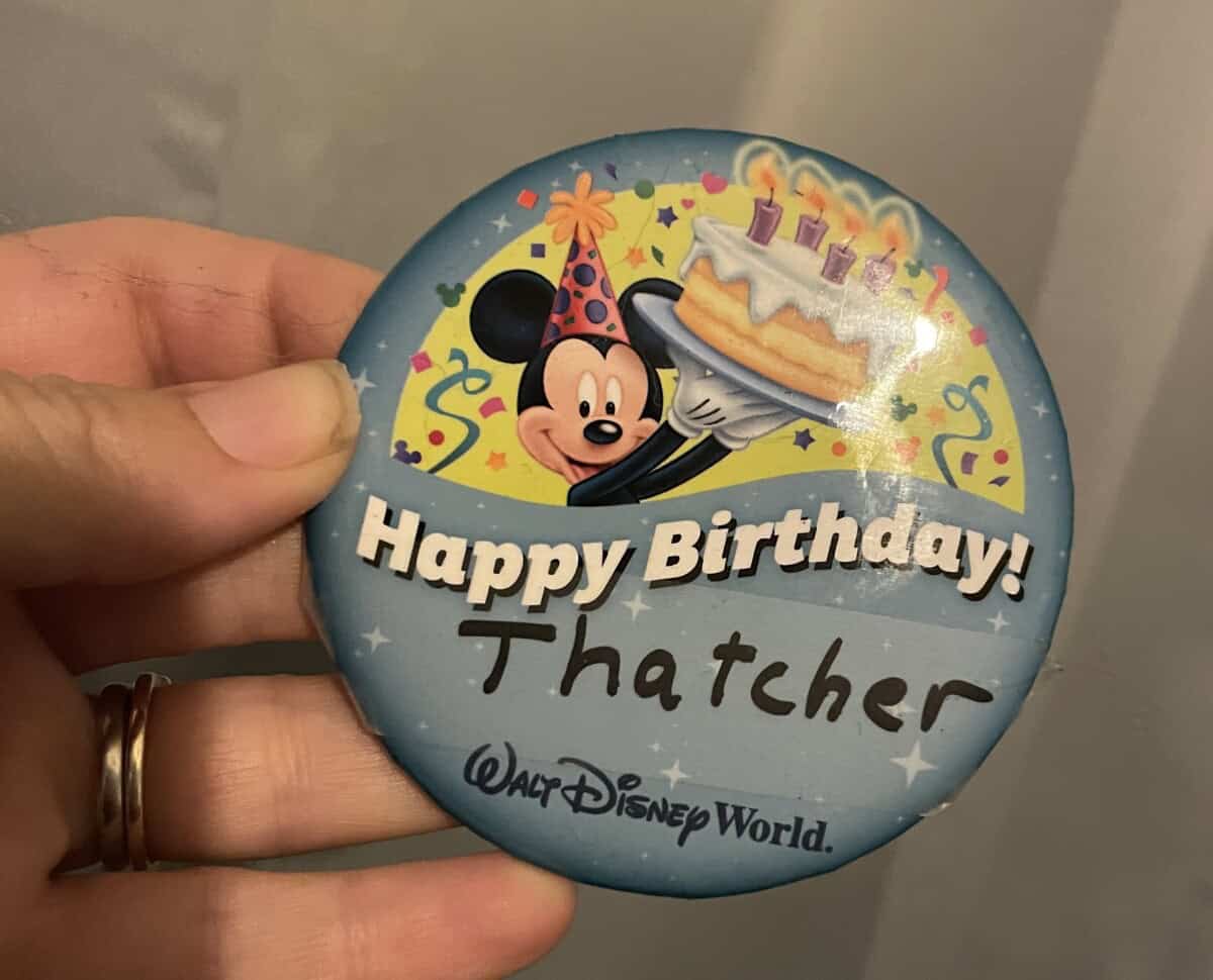 Birthdays In Disney! - Dancing To Disney