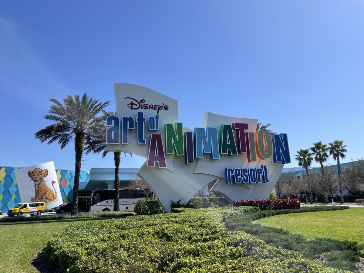 Disney's Art of Animation Resort - Dancing To Disney